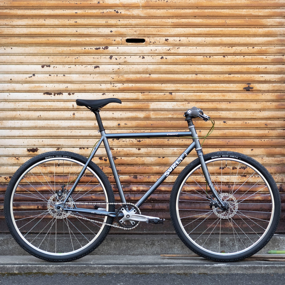 Complete Bike | 完成車