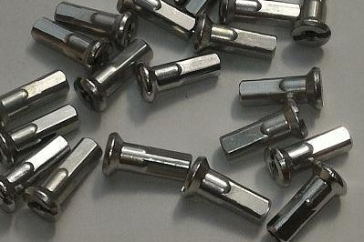 HOSHI SPOKE Brass Nipple